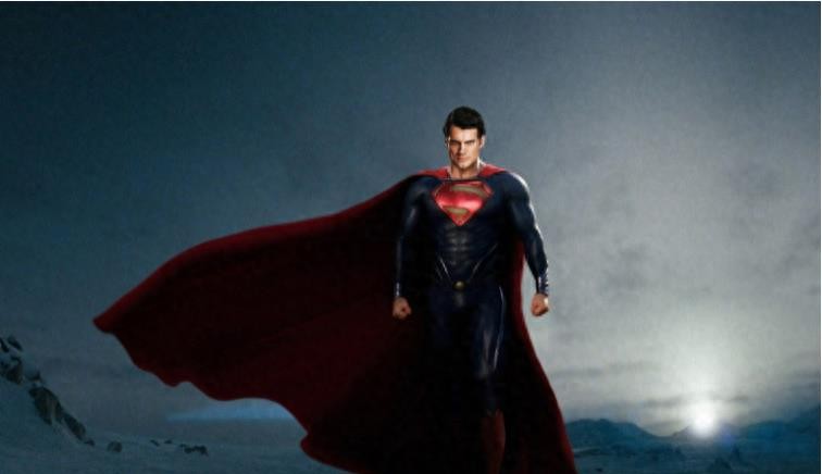 A flesh-and-blood superhero, "Man of Steel" shows the glorious side of ...