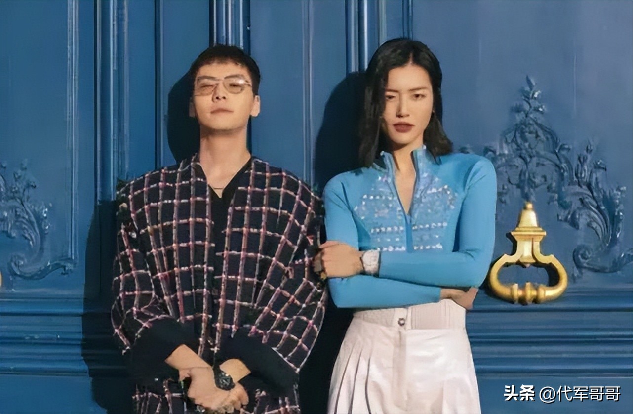 William Chan and He Sui broke up insider exposure! The man's love ...