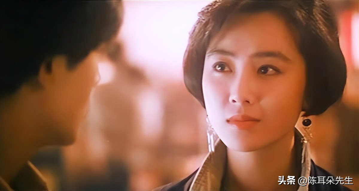 Yuan Jieying talks about Jet Li, Jet Li is the best Linghu Chong, my ...