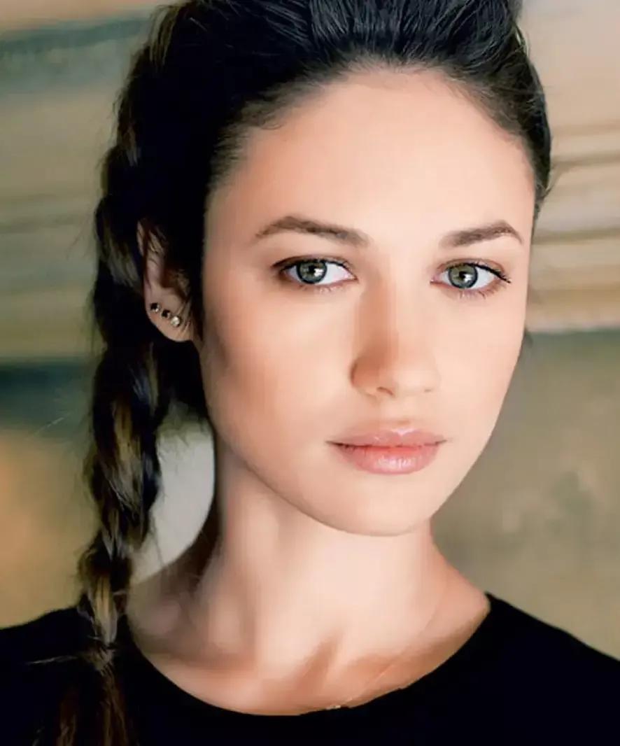 Ukraine's most famous actress Olga Kurylenko, will she come to China to ...