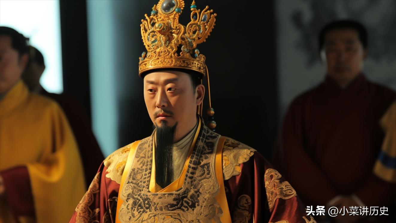 The Legendary Life of King Huai of Chu: A Life of Trust and Betrayal ...
