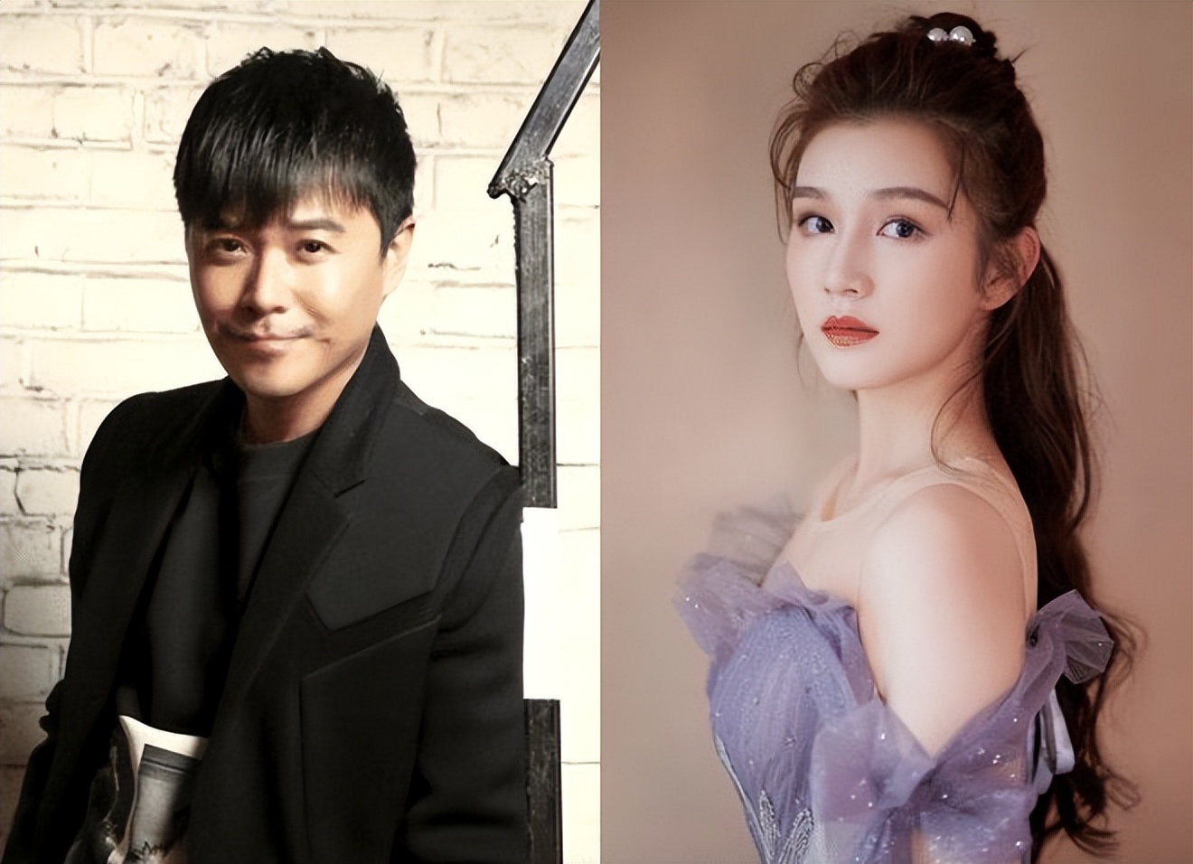 The relationship has made new progress! Chen Sicheng was photographed ...