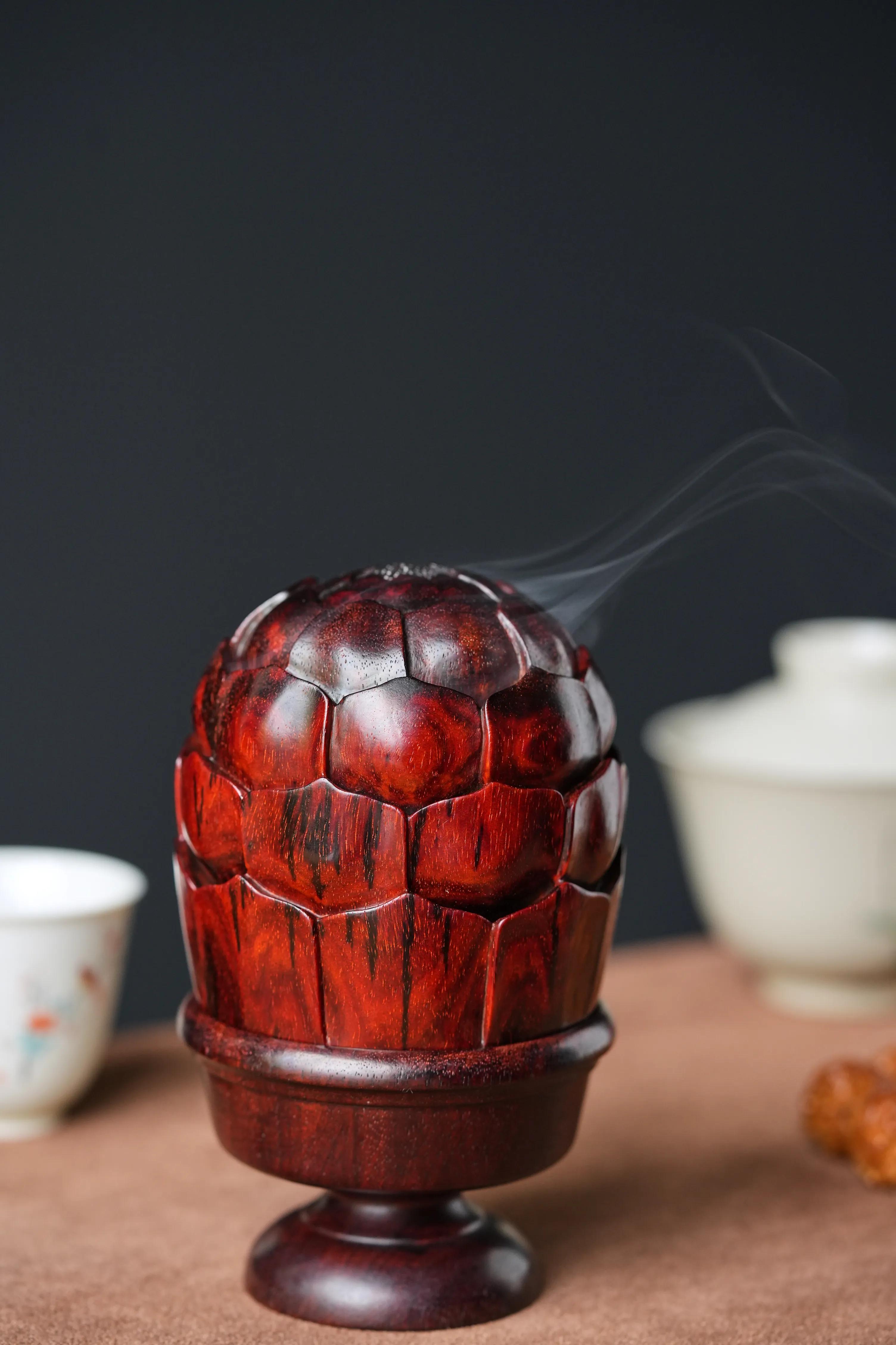 Lotus Incense Burner - iNEWS