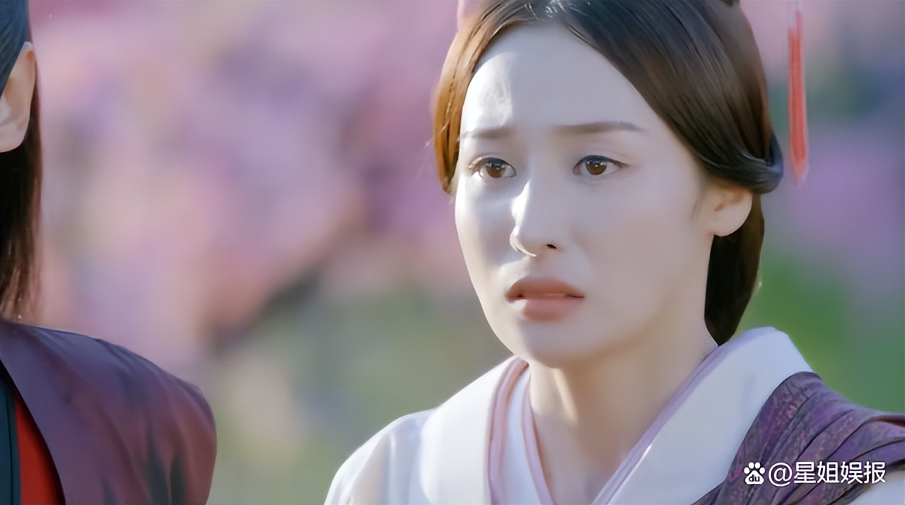 Gao Qilan's actor, Cheng Longni, is heroic, and the little transparency ...