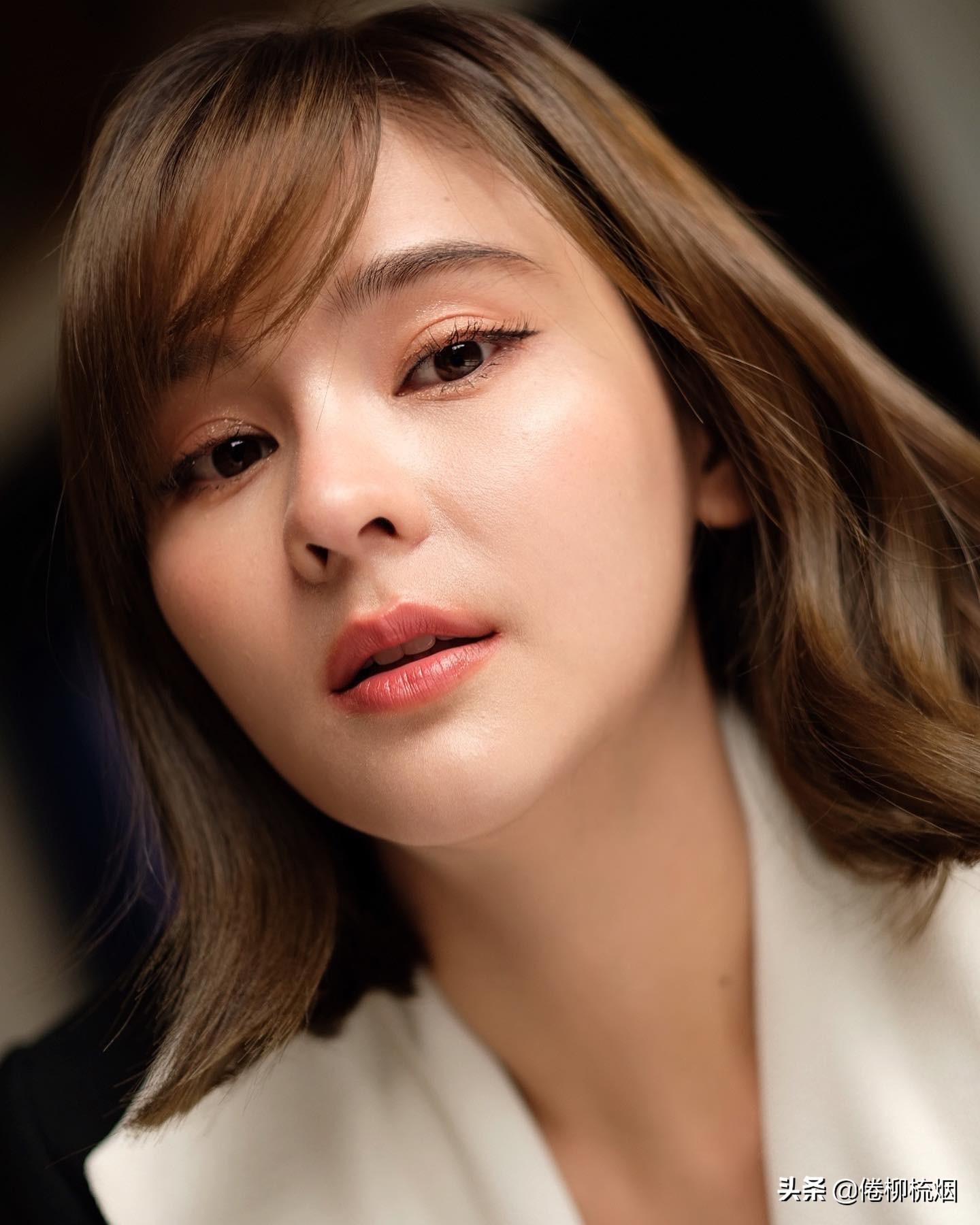 Thai star Aom talks with Mike again: the quarrel of the year was the ...