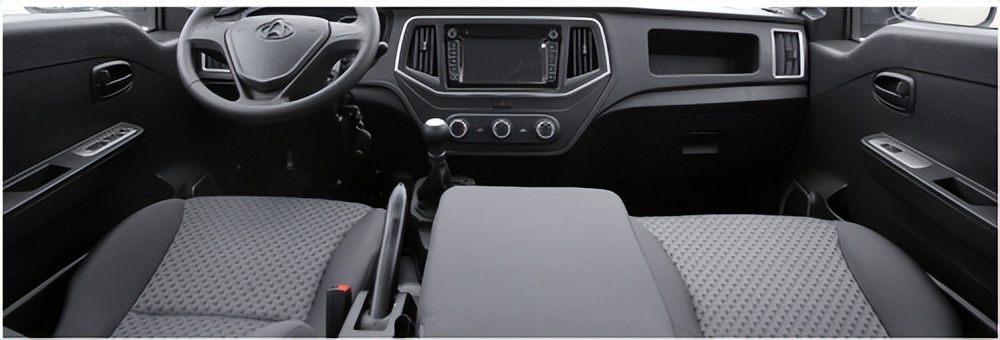 Chang'an Leaper D5: Powerful and wealth-creating small light Cadora ...