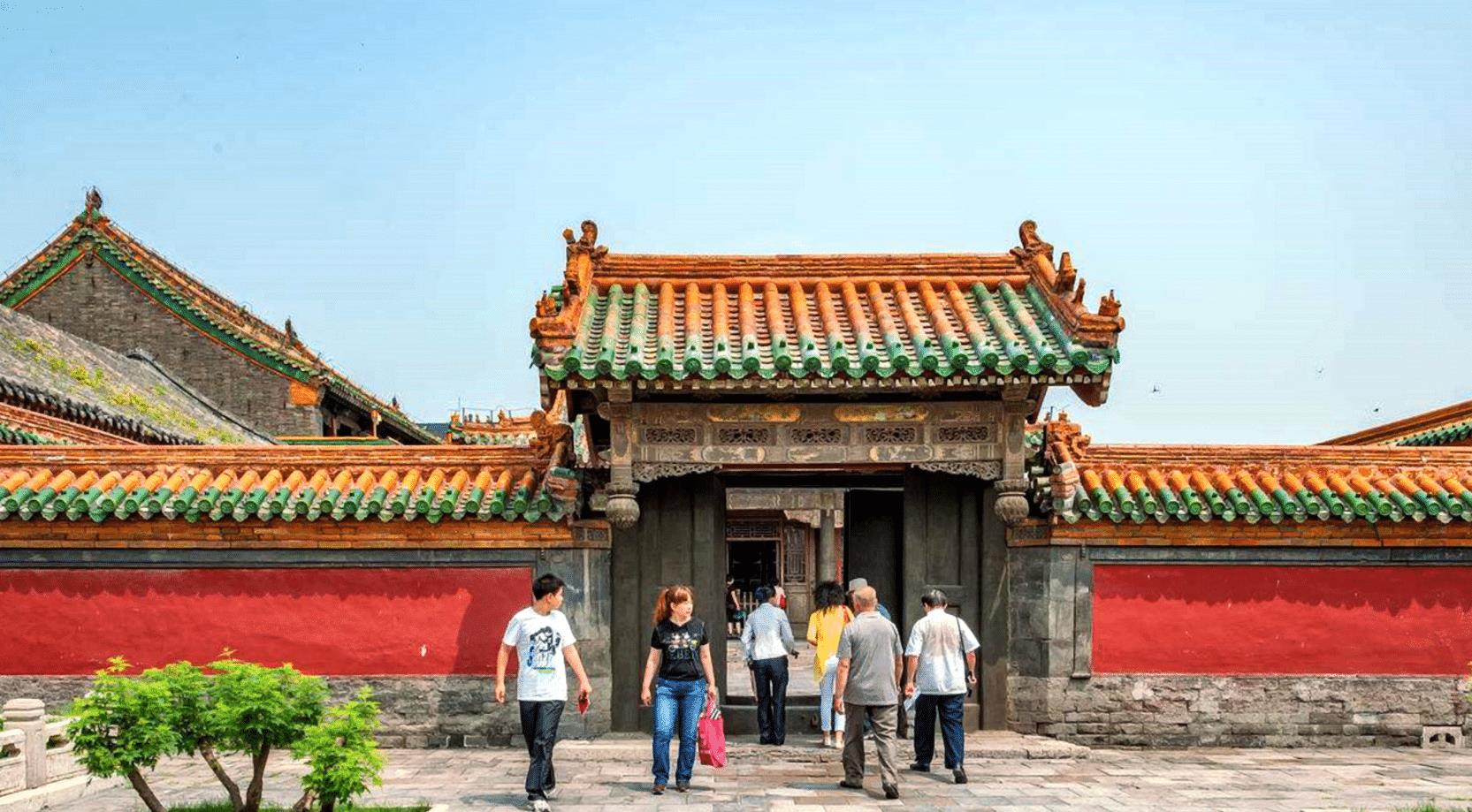 The Forbidden City is 85% open, why is the "cold palace" still not open ...