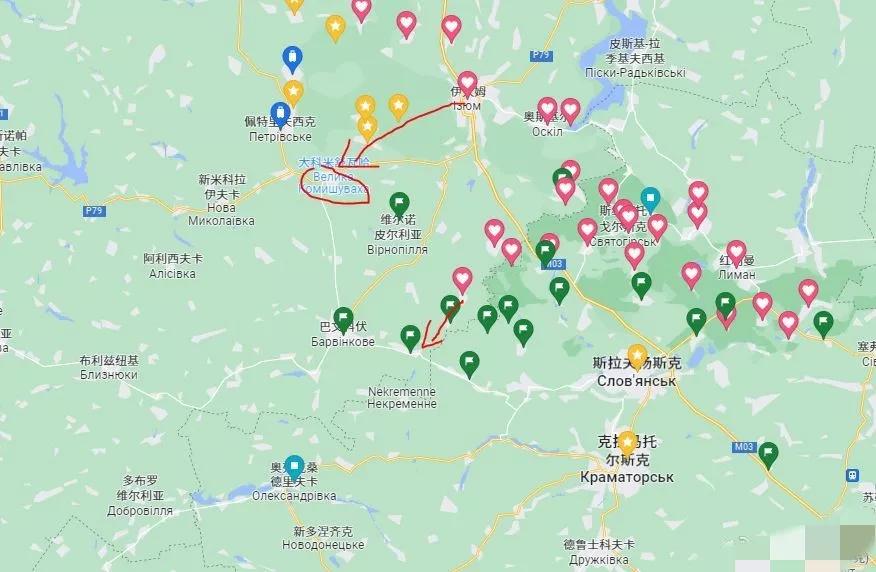 Seversk is tight, the Ukrainian army sent the national battalion ...