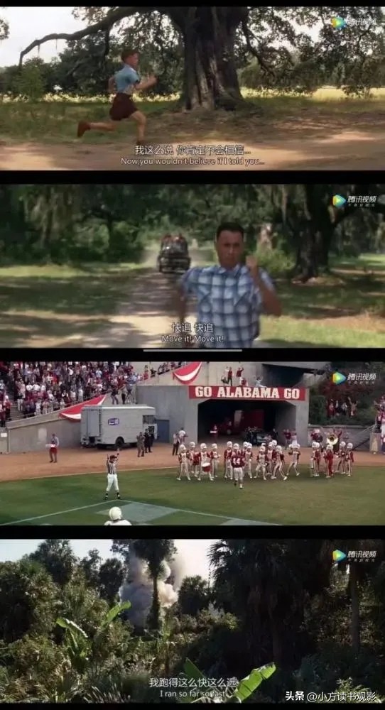 In 1994, the good movie we watched (2): "Forrest Gump" - iNEWS
