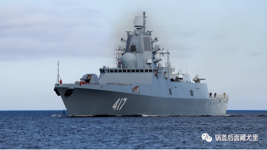 Expand production capacity!Russia's Far East Shipyard may build Type ...