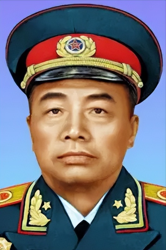 Peng Dehuai had no children. Before going to North Korea to join the ...