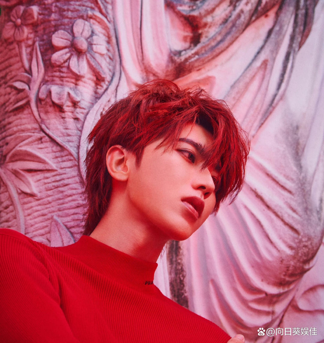 The original musician Cai Xukun uses fashion to show that there is no ...