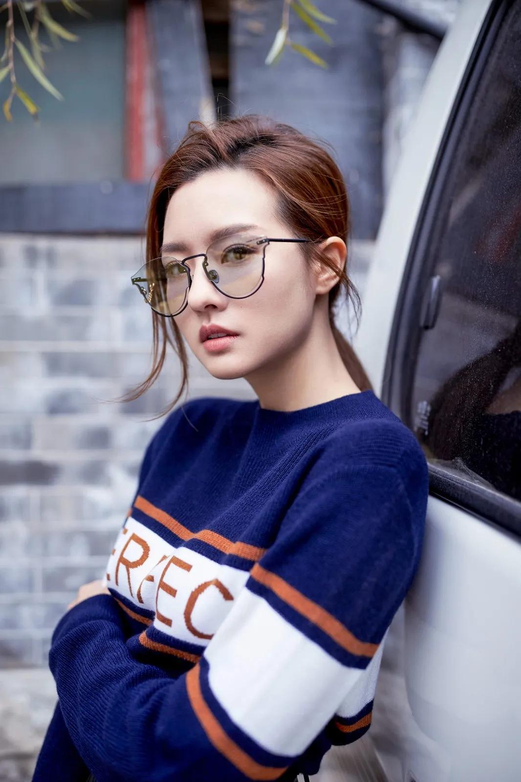 Chen Yu'an is so beautiful - iNEWS