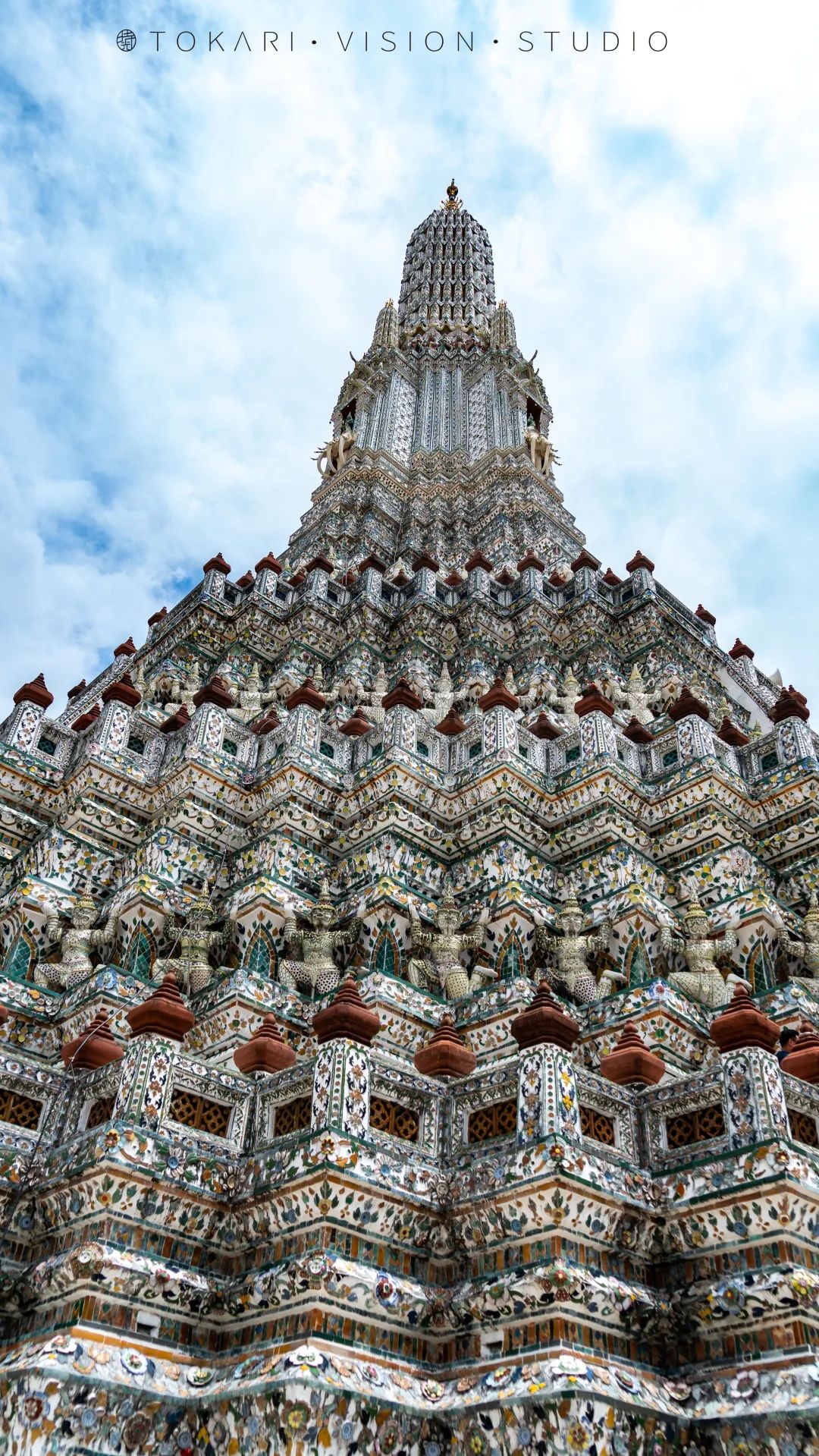 Thailand's "Eiffel Tower" - Bangkok Cheng Wang Temple - iNEWS