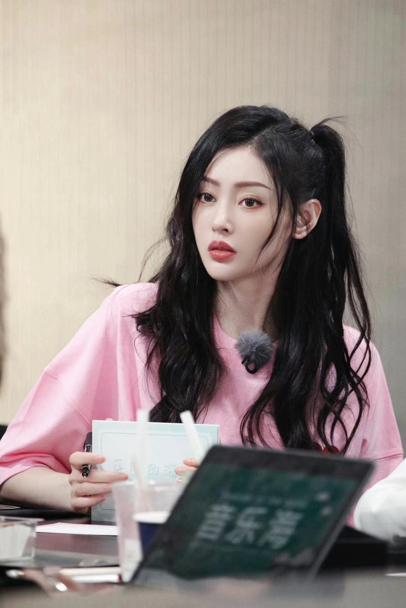 The pilot film of "Band's Beach" was exposed, and Yan Gou cried when he ...