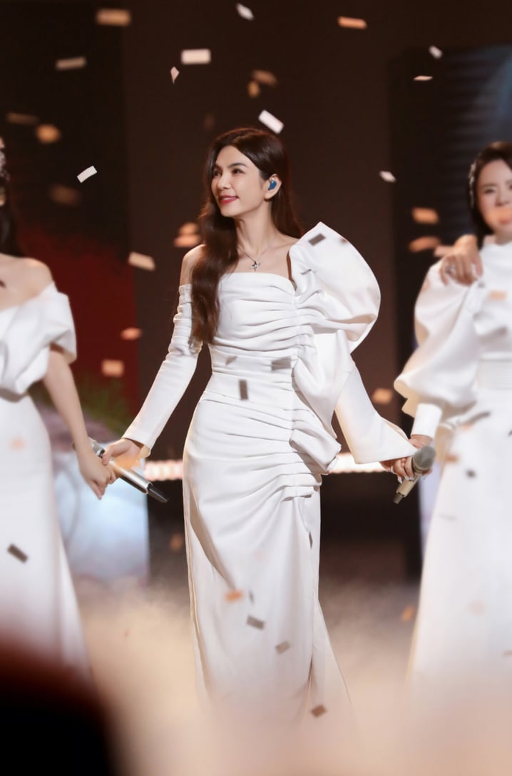 The final debut ranking of "Sisters Who Make Waves Season 4": Xie Na ...
