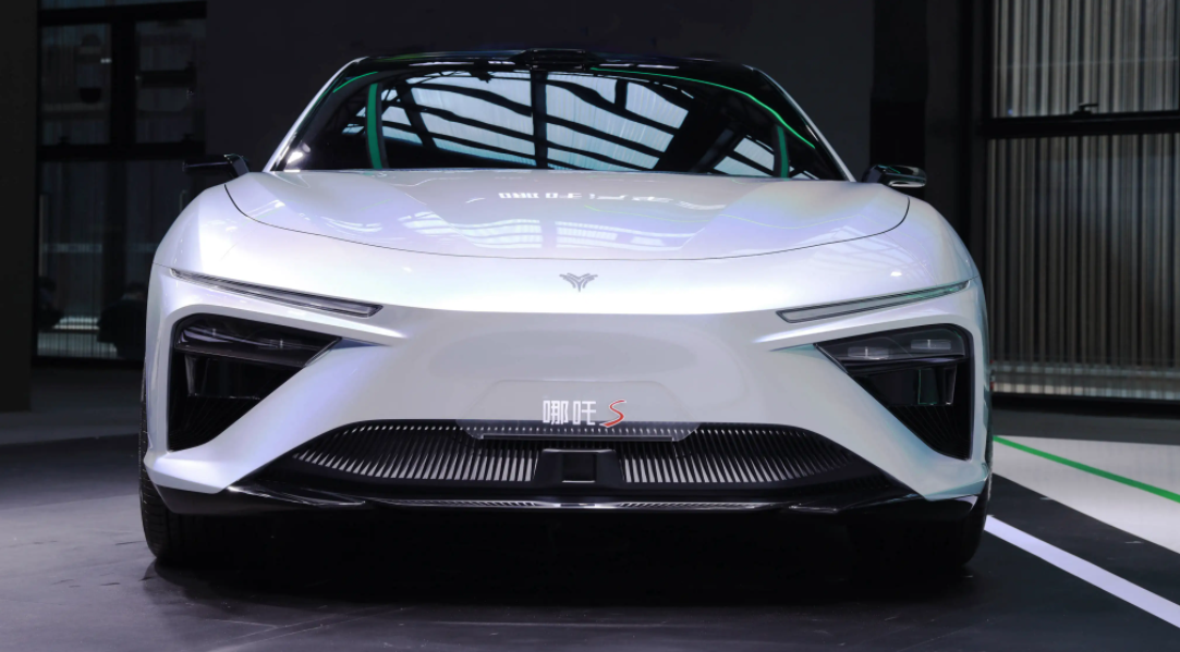 Why are there so many Huawei concept cars, only the M7 is the real ...