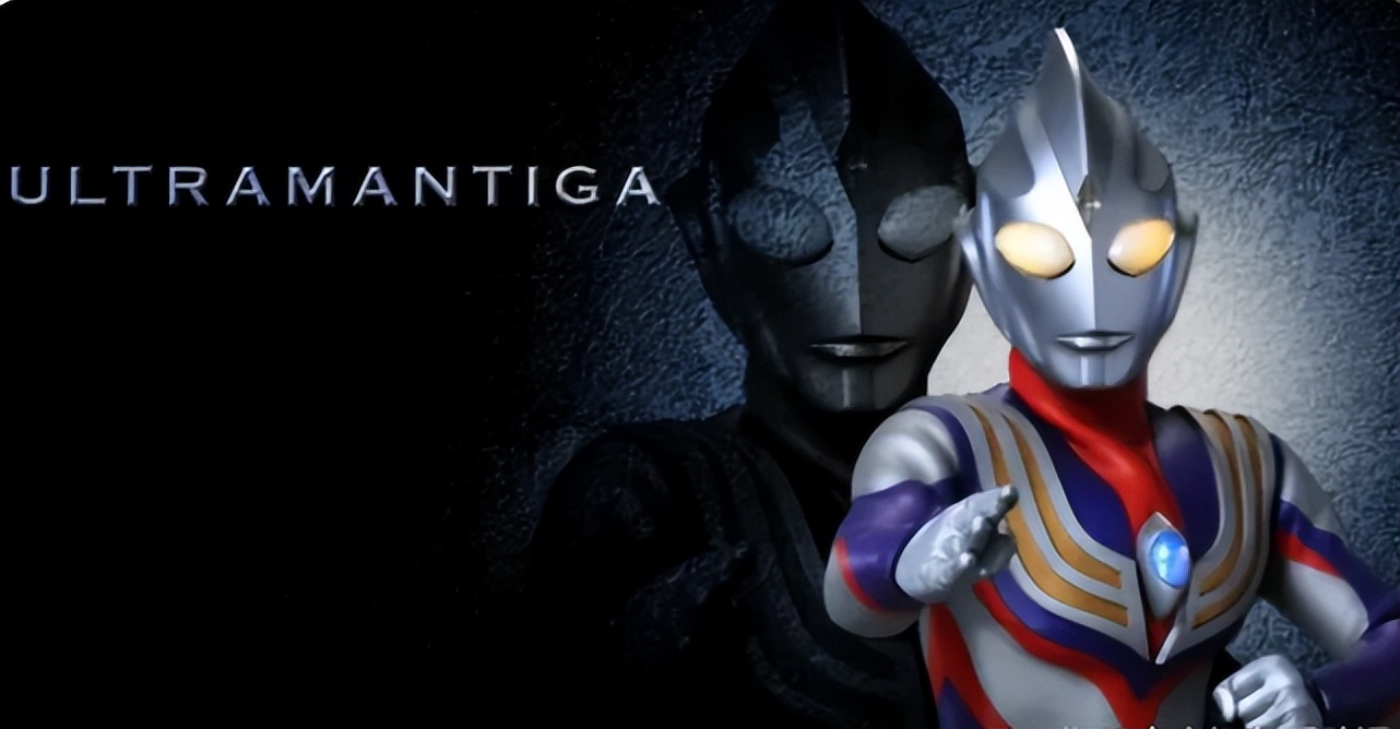 How old is Tiga? In terms of age, is he the ancestor of other Ultraman ...