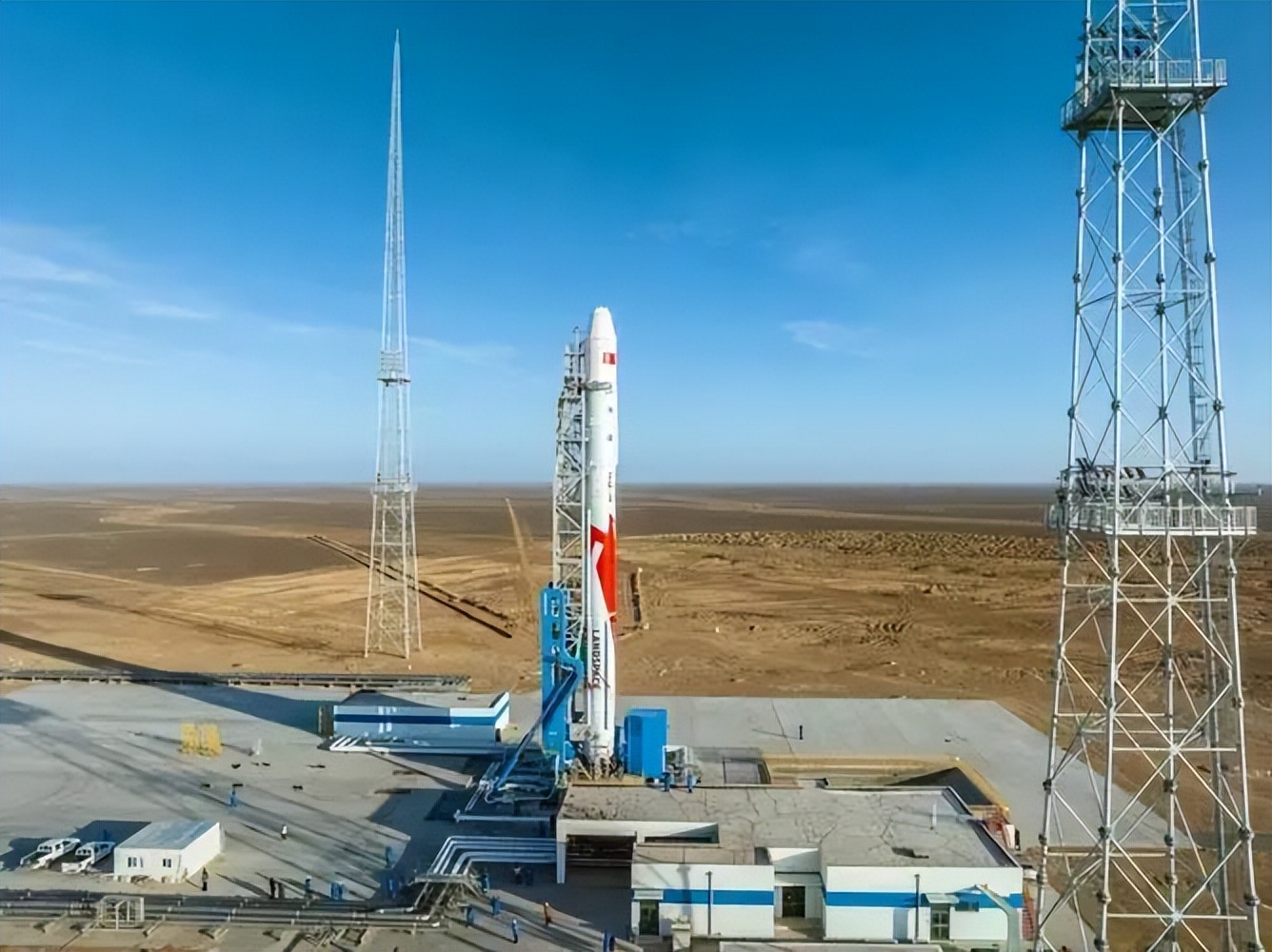 July 14th! "The remote second launch of Suzaku-2 will have a profound ...