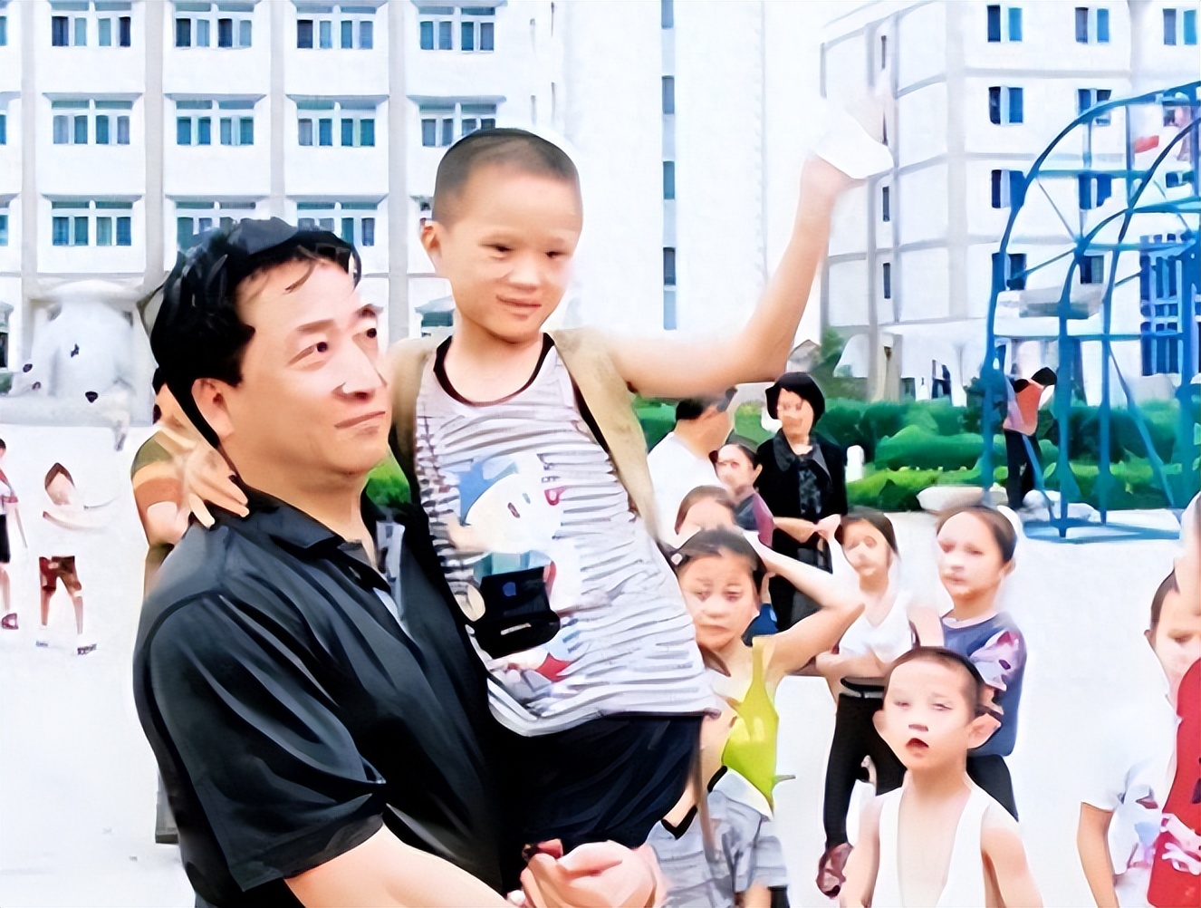 Jiang Kun: The most correct decision in my life was to risk my wife and ...