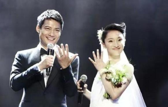 It was revealed that Zhou Xun and Chen Kun obtained the certificate in Tibet and promised to ...
