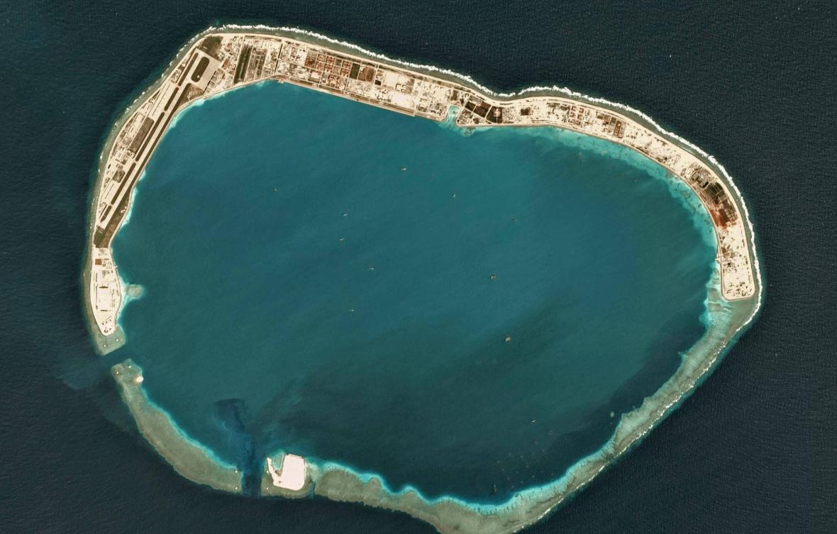 Strategic fulcrum! China's largest naval military base is about to be ...