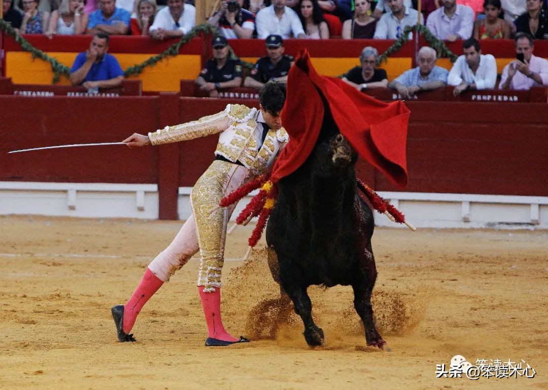 This poem is so hard-written - Mu Xin's "Matador's Socks" - iMedia