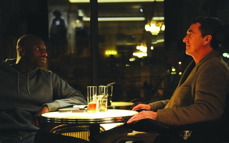 Character Analysis of the French Movie "The Untouchable" - iMedia
