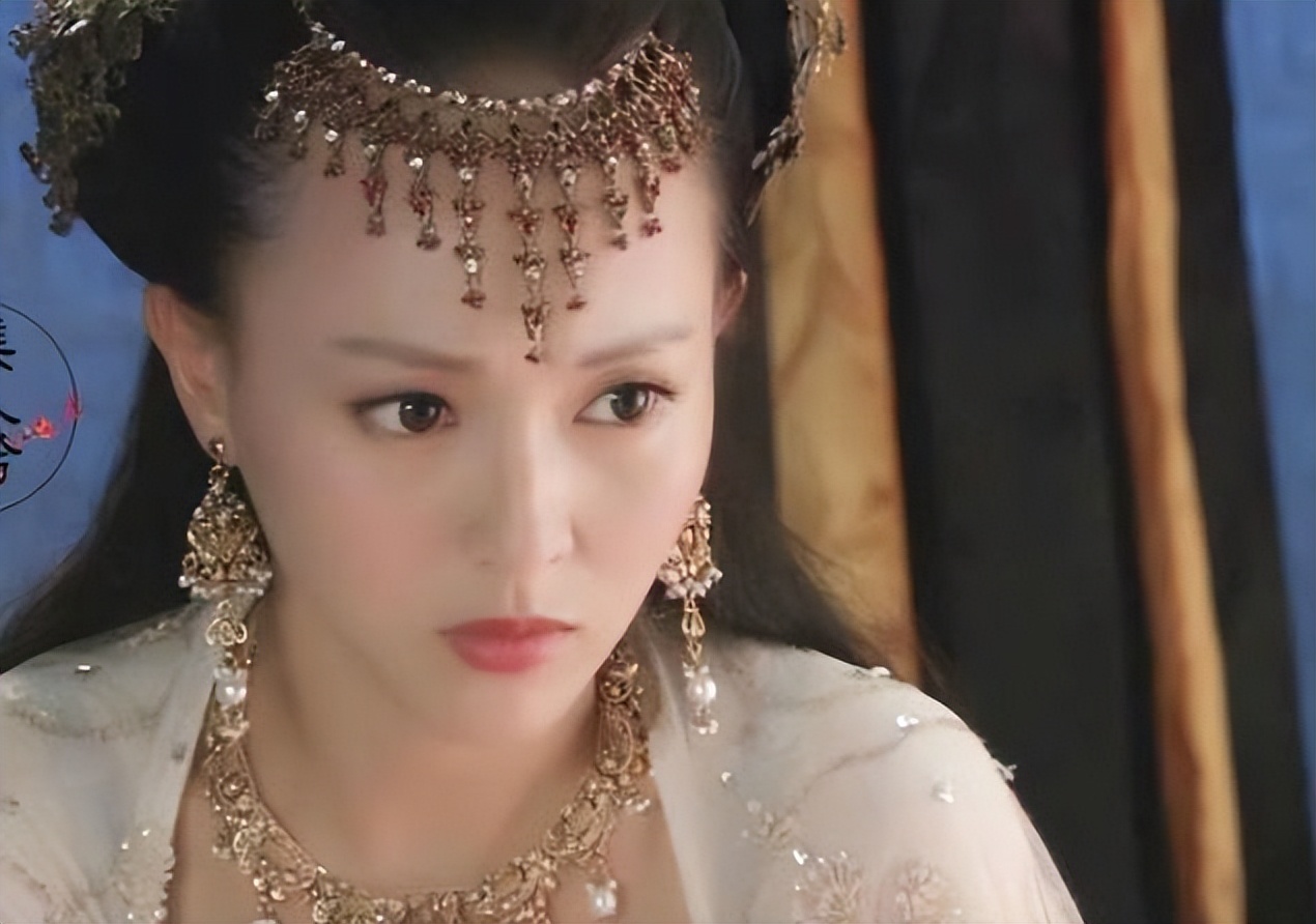 What was Tang Yan like before marrying Luo Jin? - iMedia