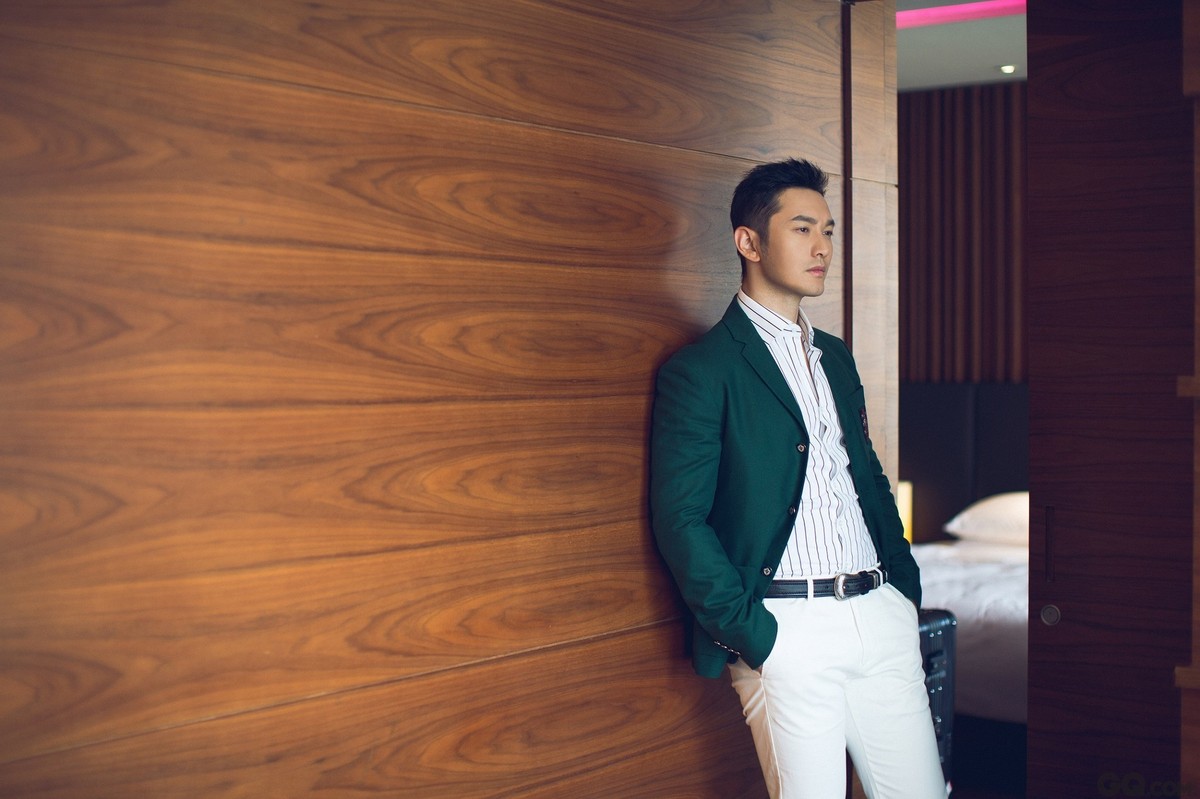 The middle-aged life of the male star "bald", Nie Yuanshayi's head is ...