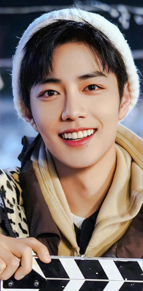 Xiao Zhan's ancient costume and martial arts style, which has become ...