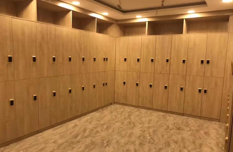Coal mine intelligent locker management system solution - iNEWS