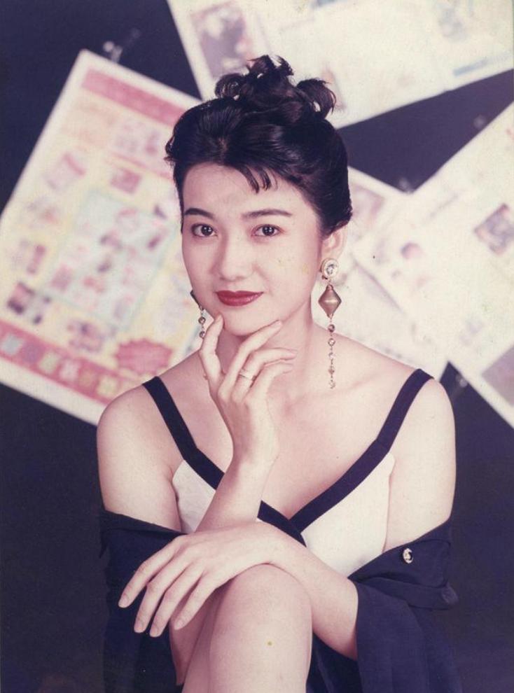 Wang Yuling: Became popular with the Qiong Yao drama, met her boyfriend at the age of 29 to see ...