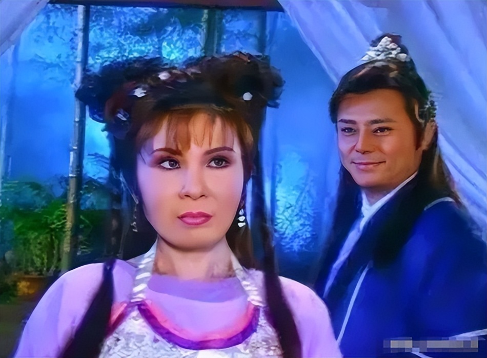 Jiao Enjun bites the bullet and cooperates with the old woman in the ...