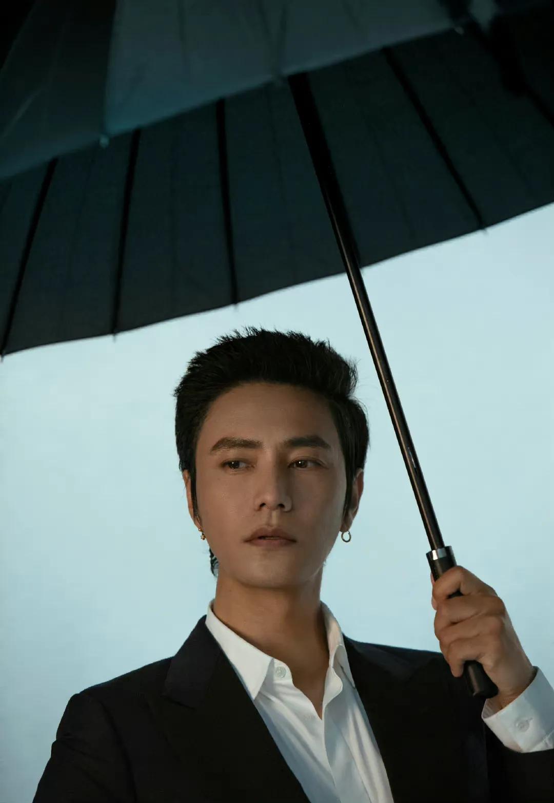 Actor Chen Kun: A single father for 20 years, why is he still single at ...