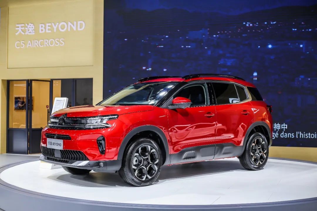 "Pashi City" meets "Pashi Ceiling" Dongfeng Citroen, capitalized "Pashi ...