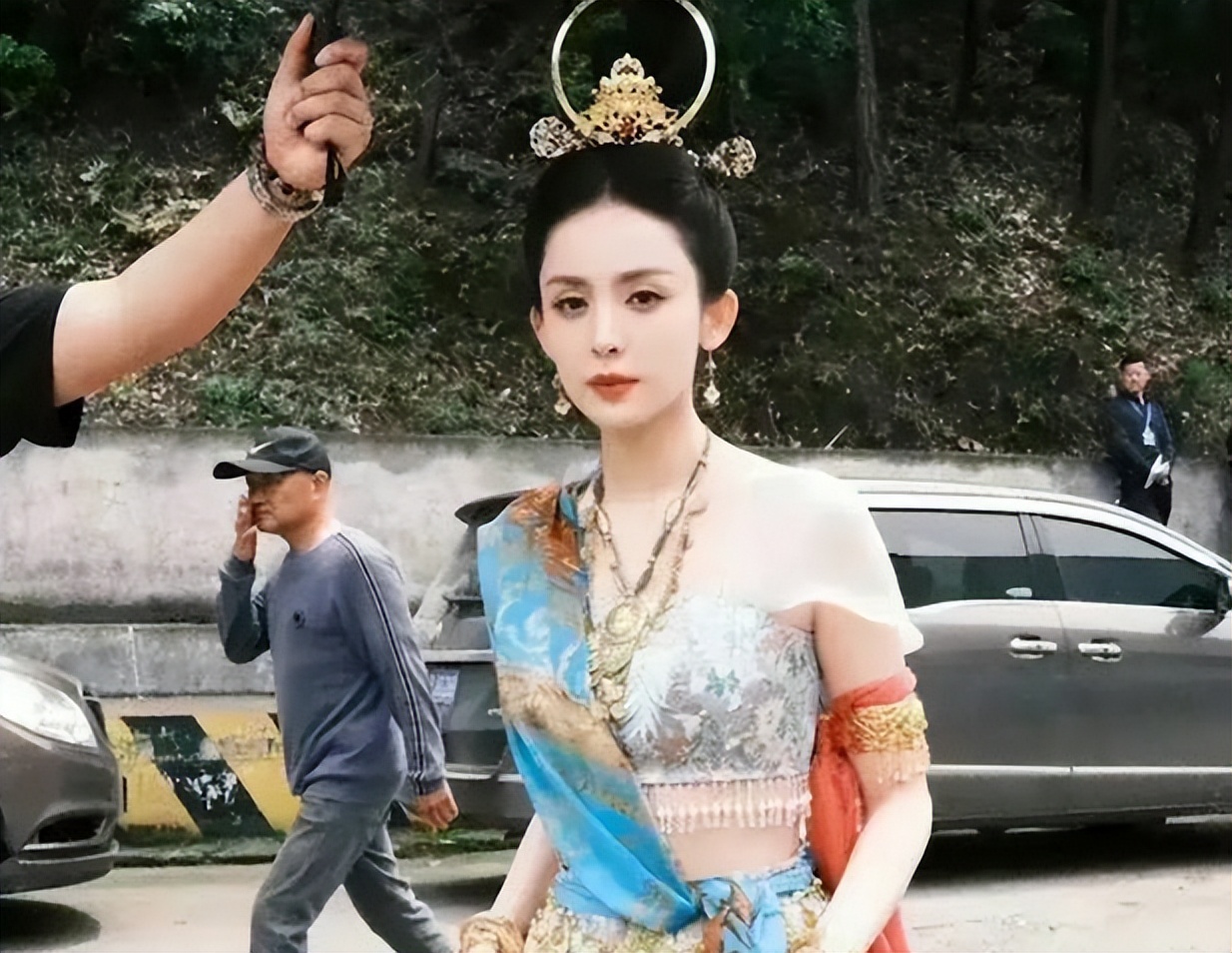 In the latest season of Meng Tan, Zhao Liying fully embodies the ups ...