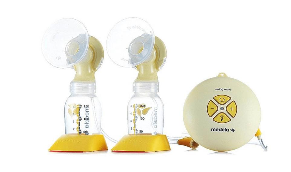 Breast pump food-grade contact materials US FDA testing items - iNEWS