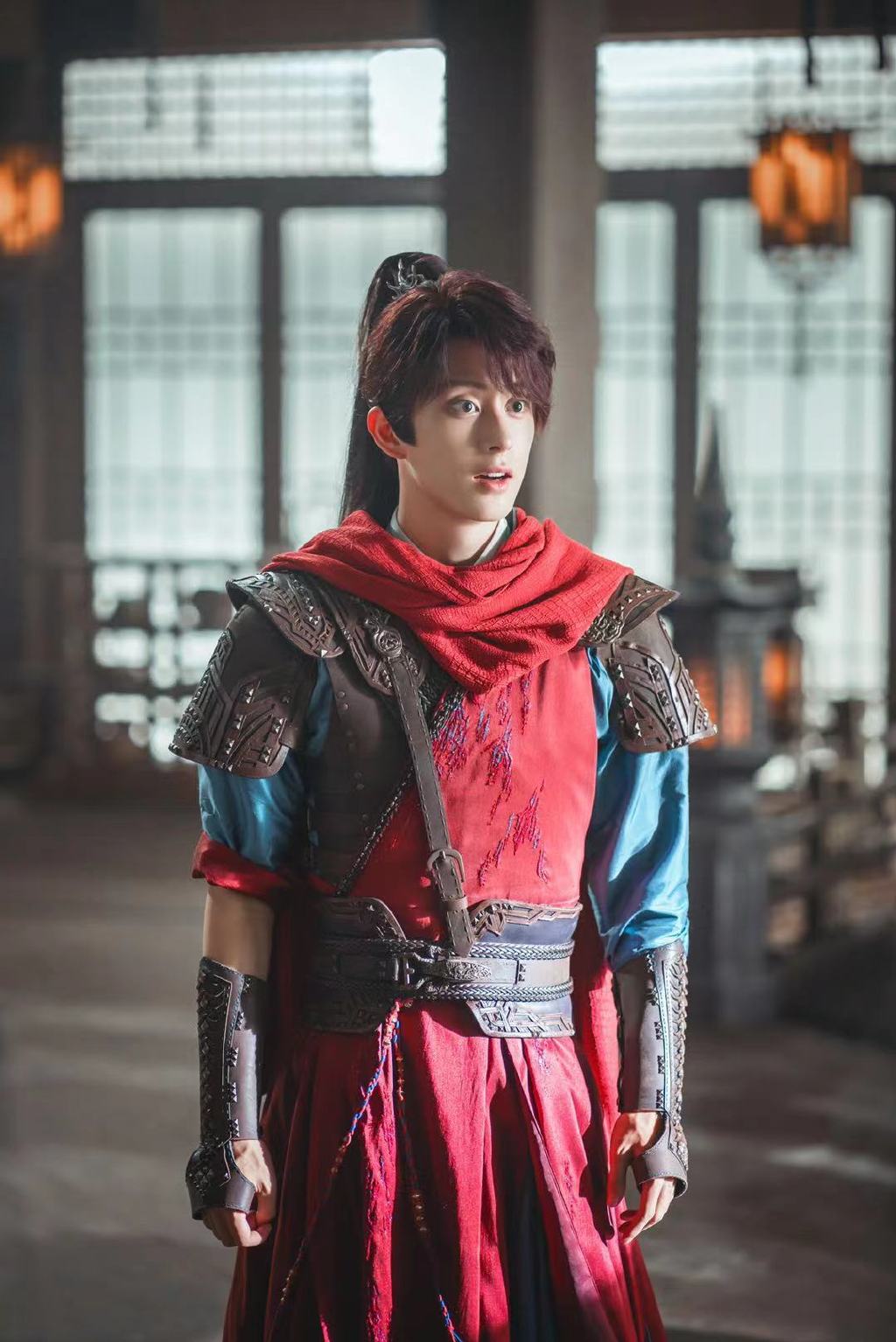 [Youth Song Xing] Li Hongyi didn't blow up, it really has nothing to do ...