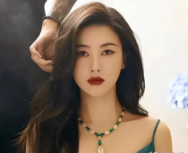 Zhu Zhu, a famous Beijing socialite: When she was young, she was crazy ...