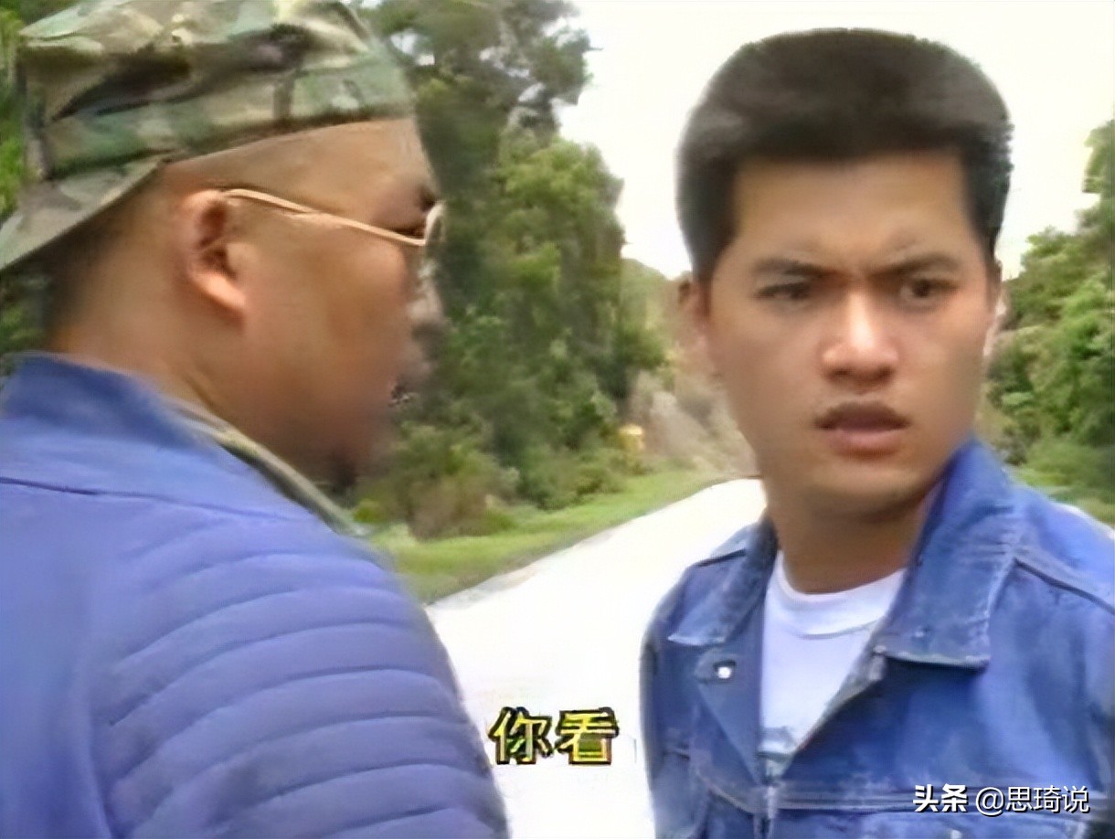 One "Ding Li" in his life is enough, but he has 6 classic roles that ...