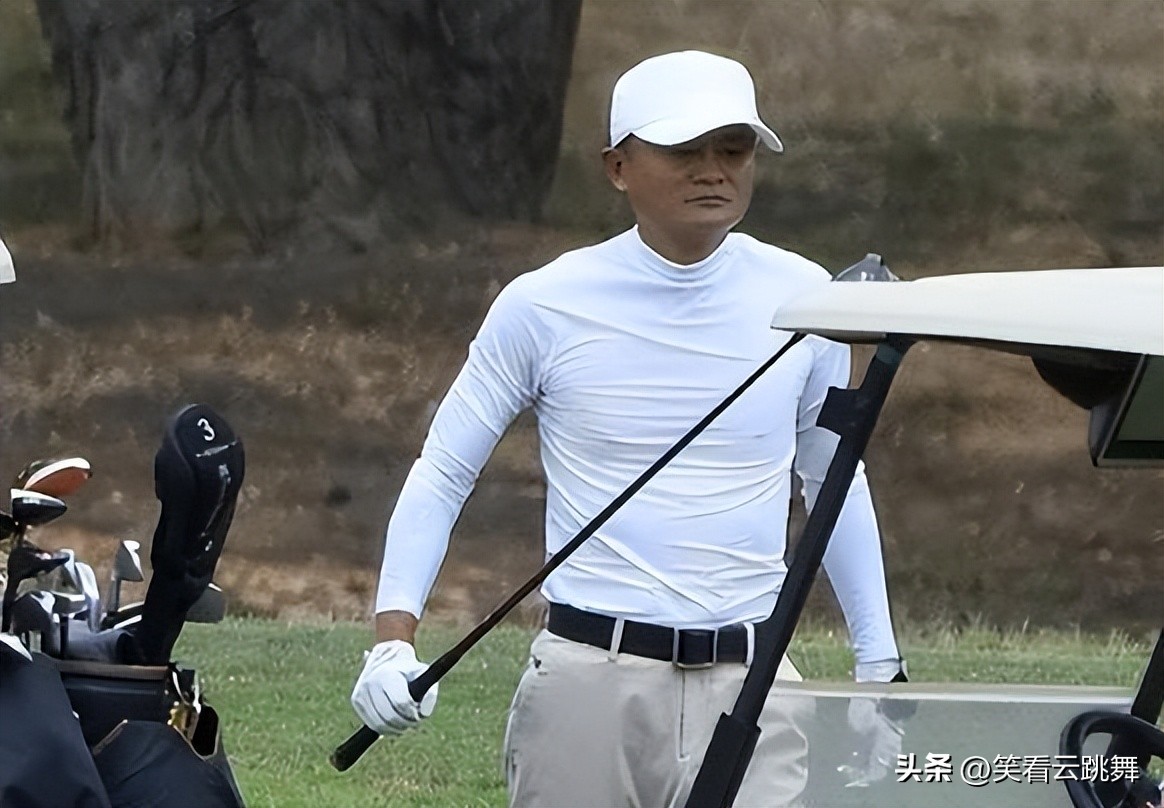 How does Ma Yun, who lost his "golden body", return? - iMedia