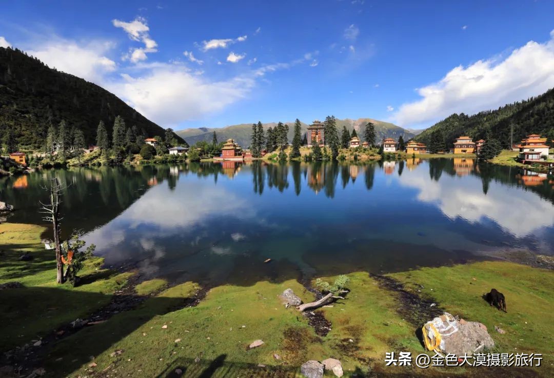 Western Sichuan: 11-day photography of Bipenggou, Seda, Xinlong, Genie ...