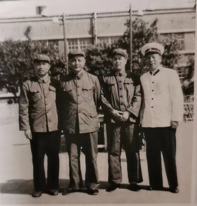 Biography of General Wu Dai (6) Long March - Bloody Battle of ...