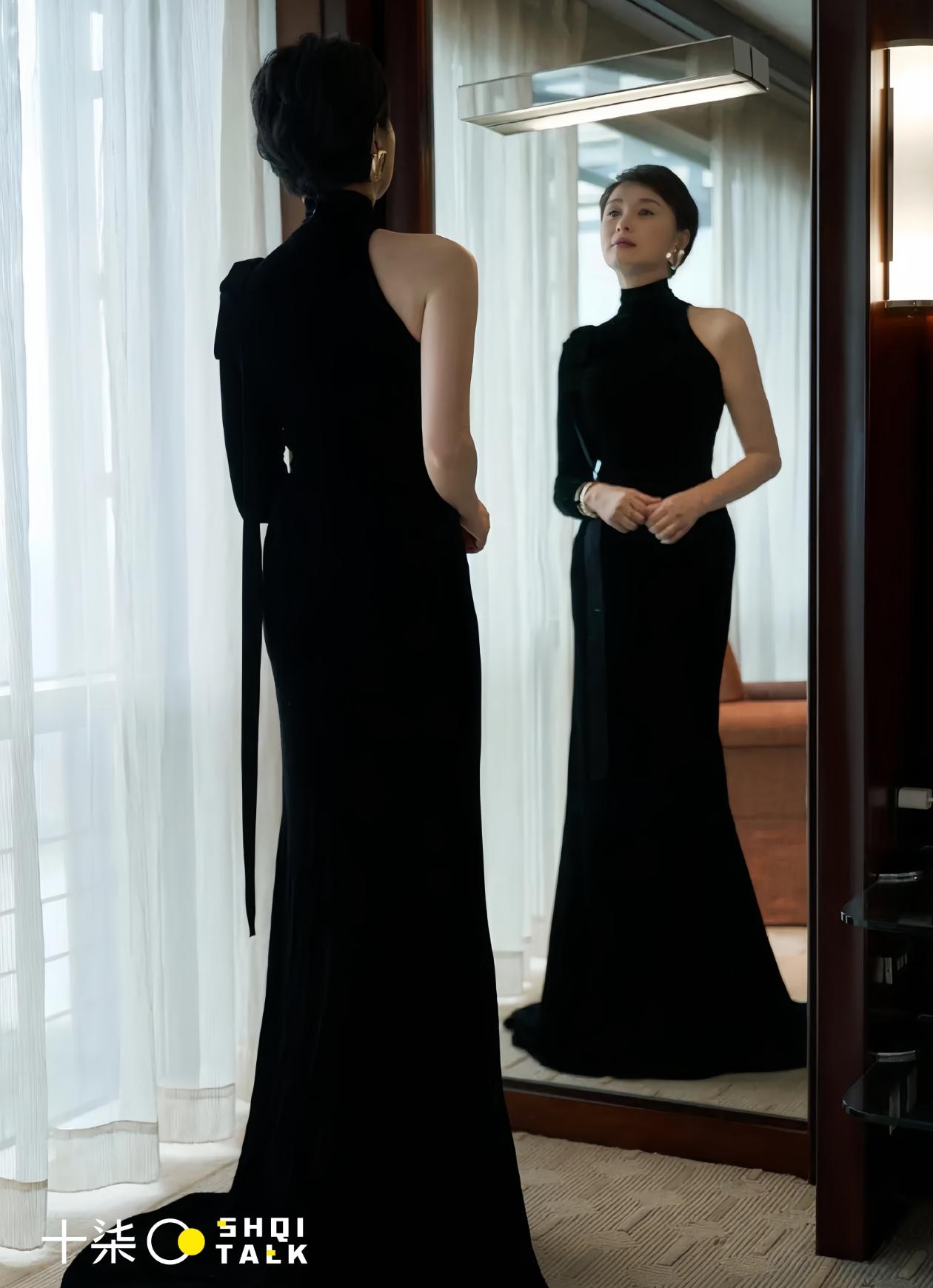 51-year-old Wu Yue won the Magnolia TV queen: he made Chen Jianbin popular, but was abandoned ...