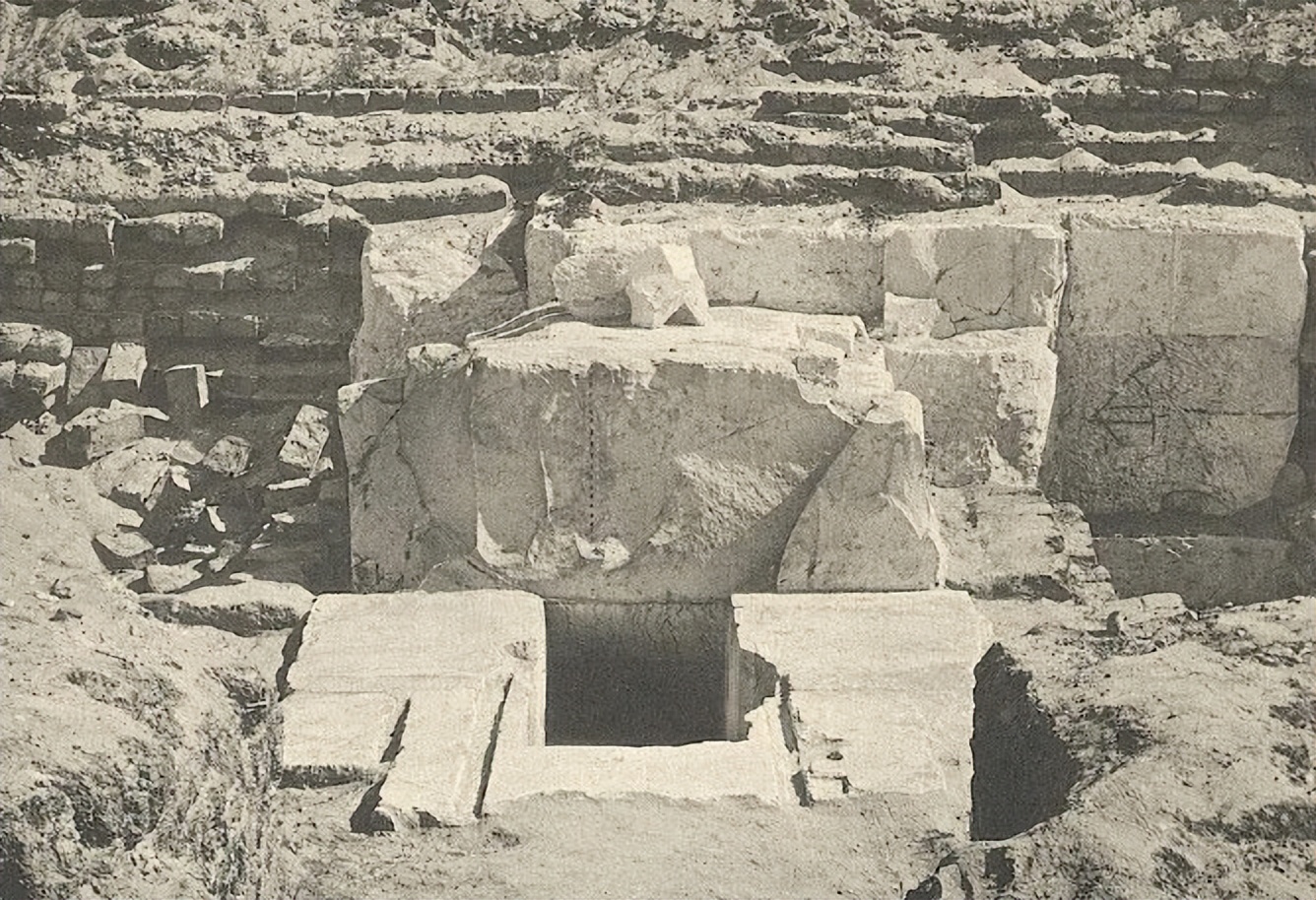 Ancient Egypt Pyramid Series (22)-Kendall Pyramid - iNEWS