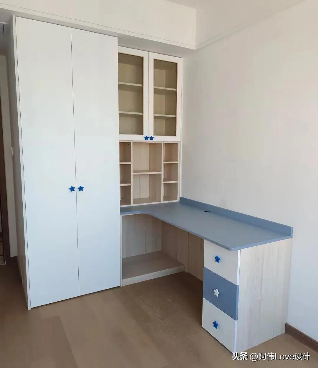 20 Desk Wardrobe Designs - iNEWS