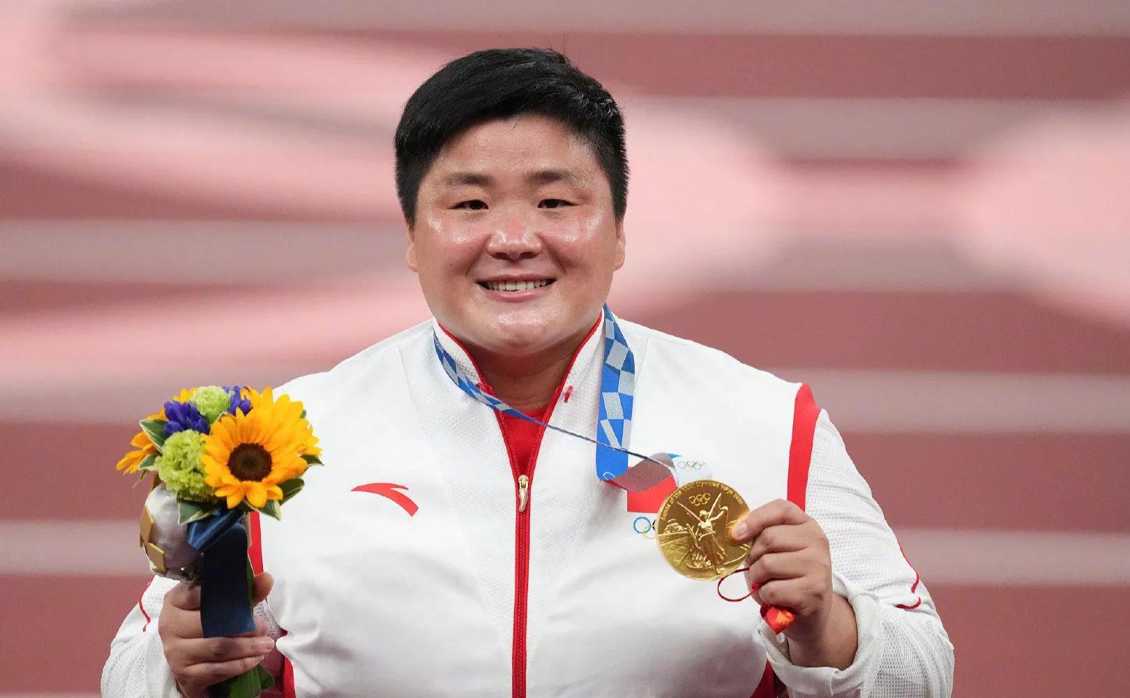 The top ten Chinese sports stars with the most surprising performance ...