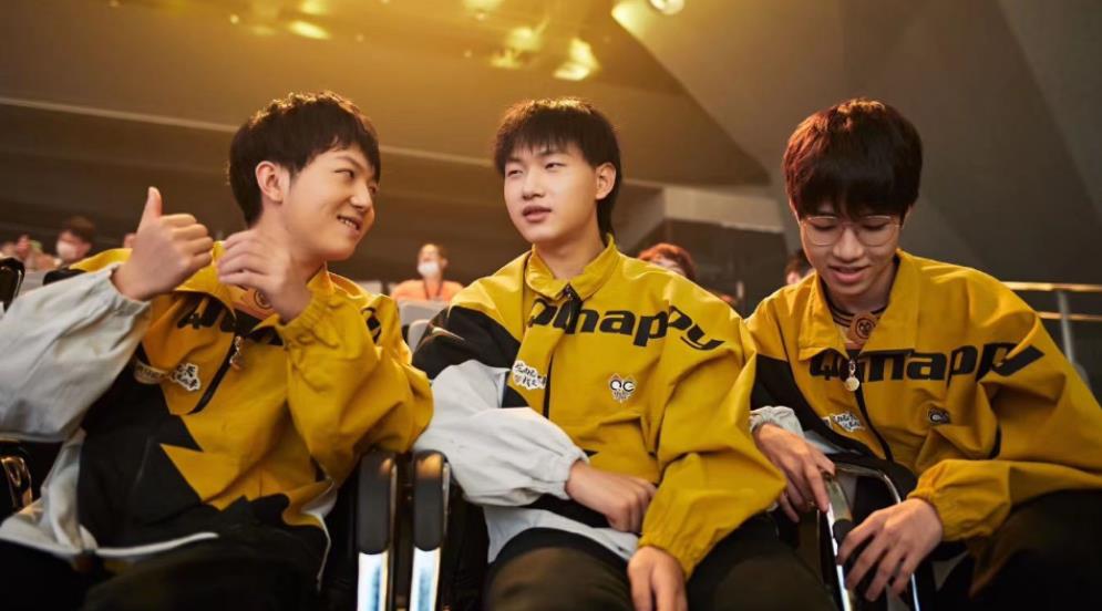 Voting for the Glory of the Kings of the Asian Games, Fly became the ...