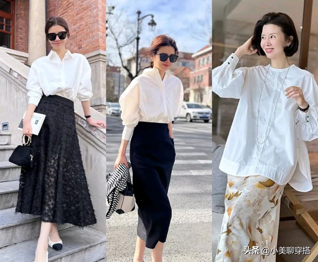 Mature women don't have to pretend to be tender, try commuting style ...